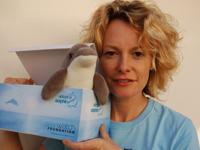 Celebrities who support us - Adopt a Dolphin