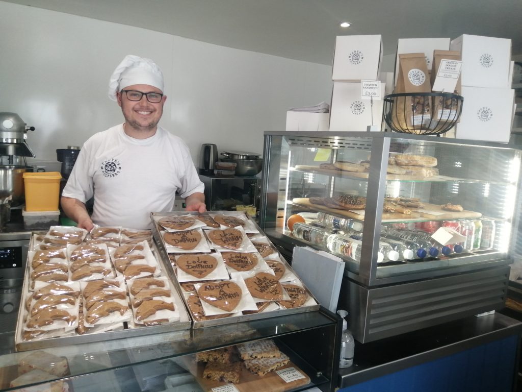 Baking Bonanza for Dolphins - Adopt a Dolphin